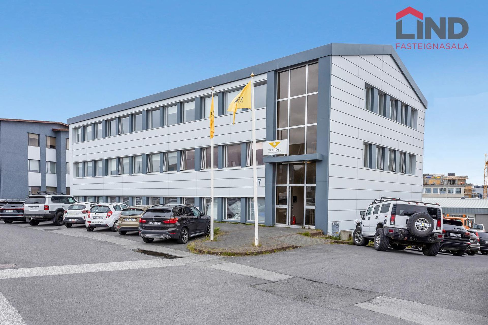 Síðumúli 27, 108 Reykjavík | Fasteignavefurinn Fastinn