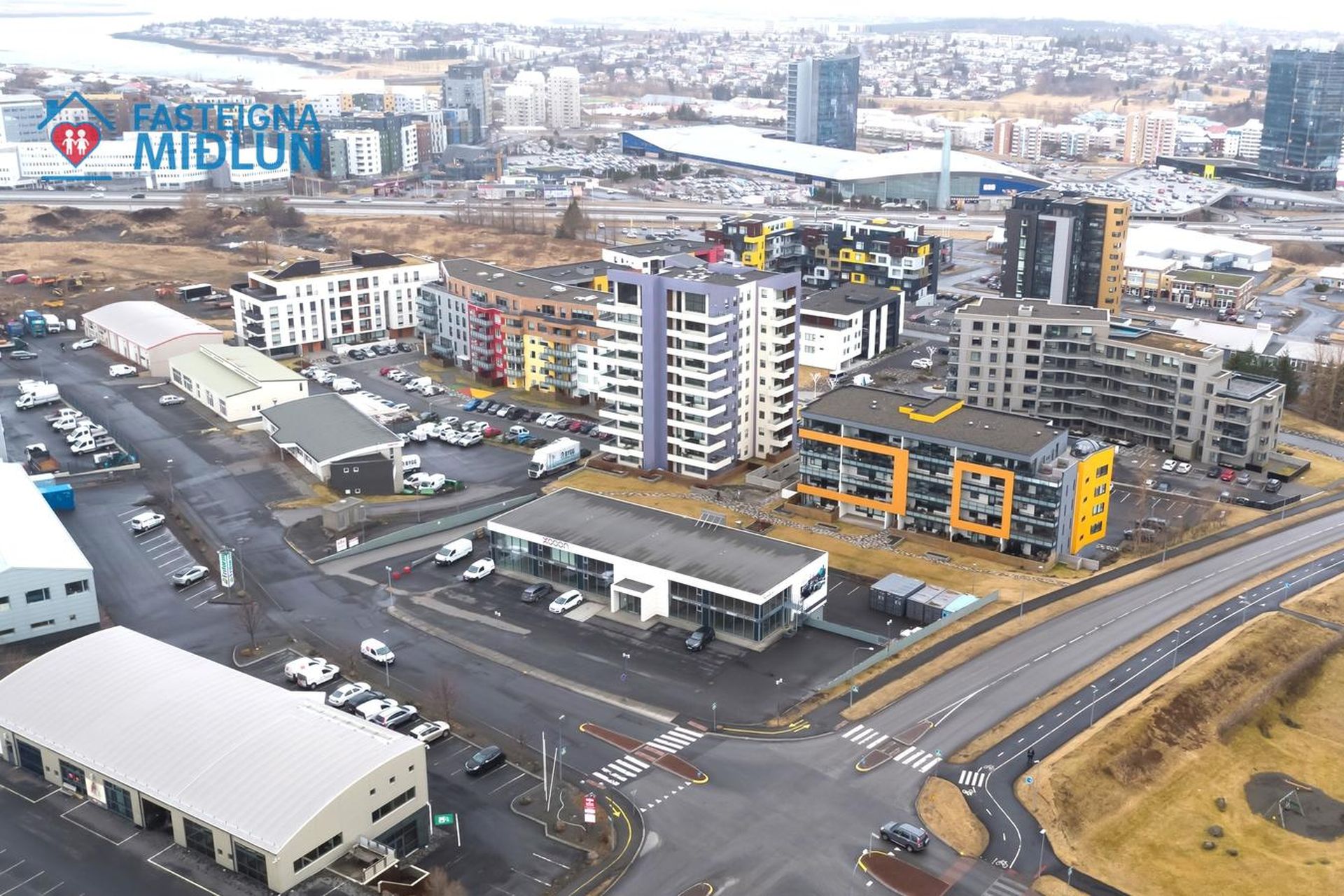 Askalind 2a, 201 Kópavogur | Fasteignavefurinn Fastinn