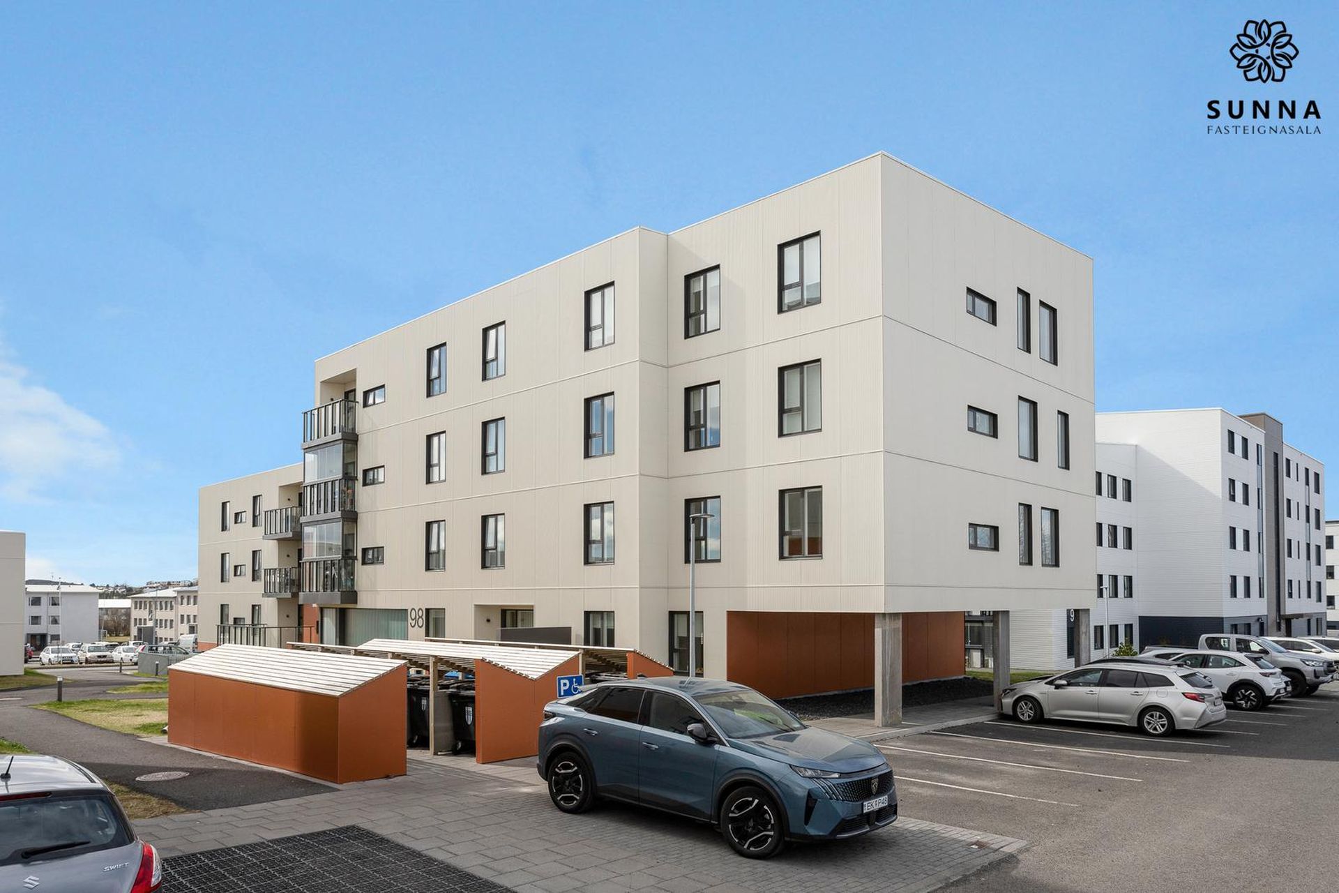 Bæjarháls 98, 110 Reykjavík | Fasteignavefurinn Fastinn