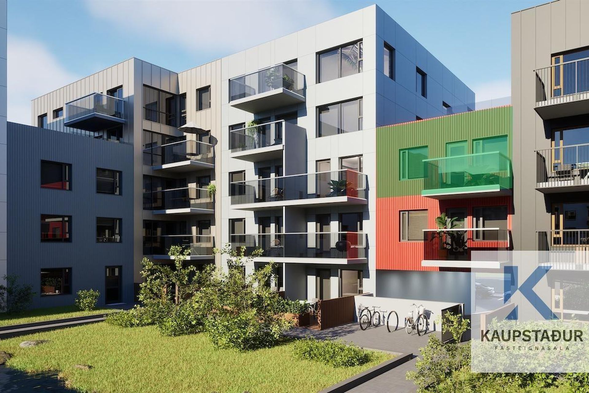 Valshlíð 1 (303), 102 Reykjavík | Fasteignavefurinn Fastinn