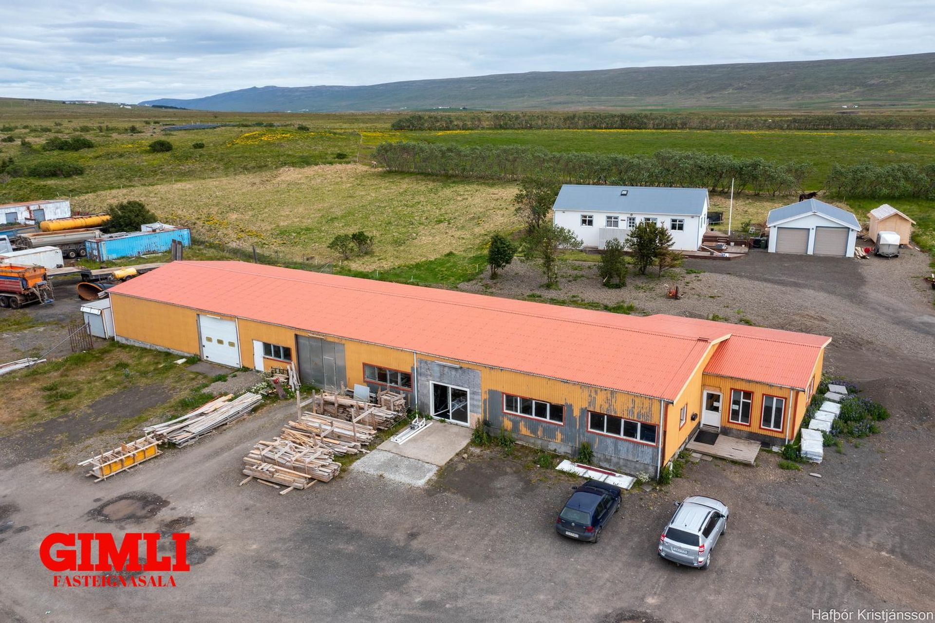 Vesturbraut 8, 370 Búðardalur | Fasteignavefurinn Fastinn