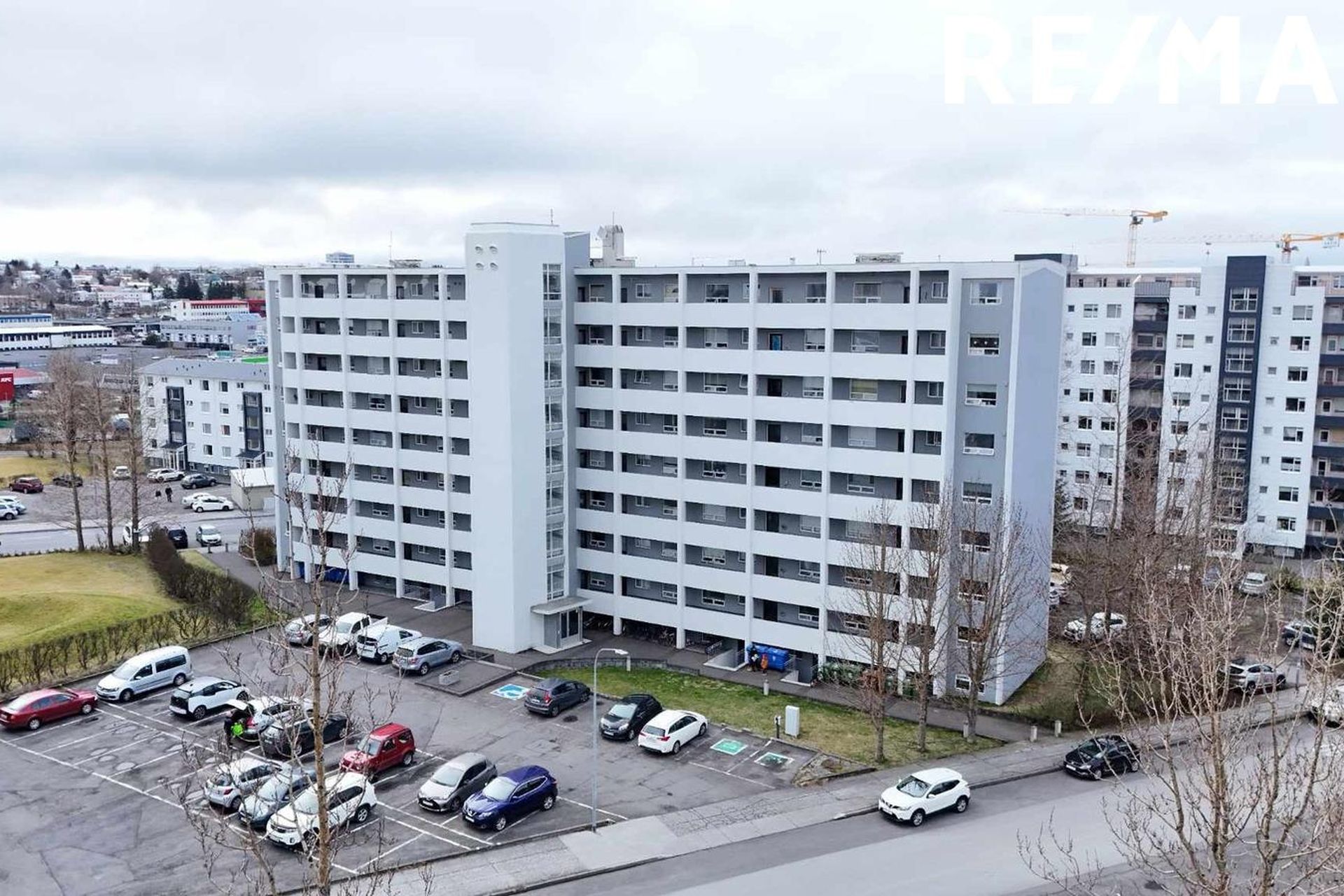 Ljósheimar 14 7hæð, 104 Reykjavík | Fasteignavefurinn Fastinn