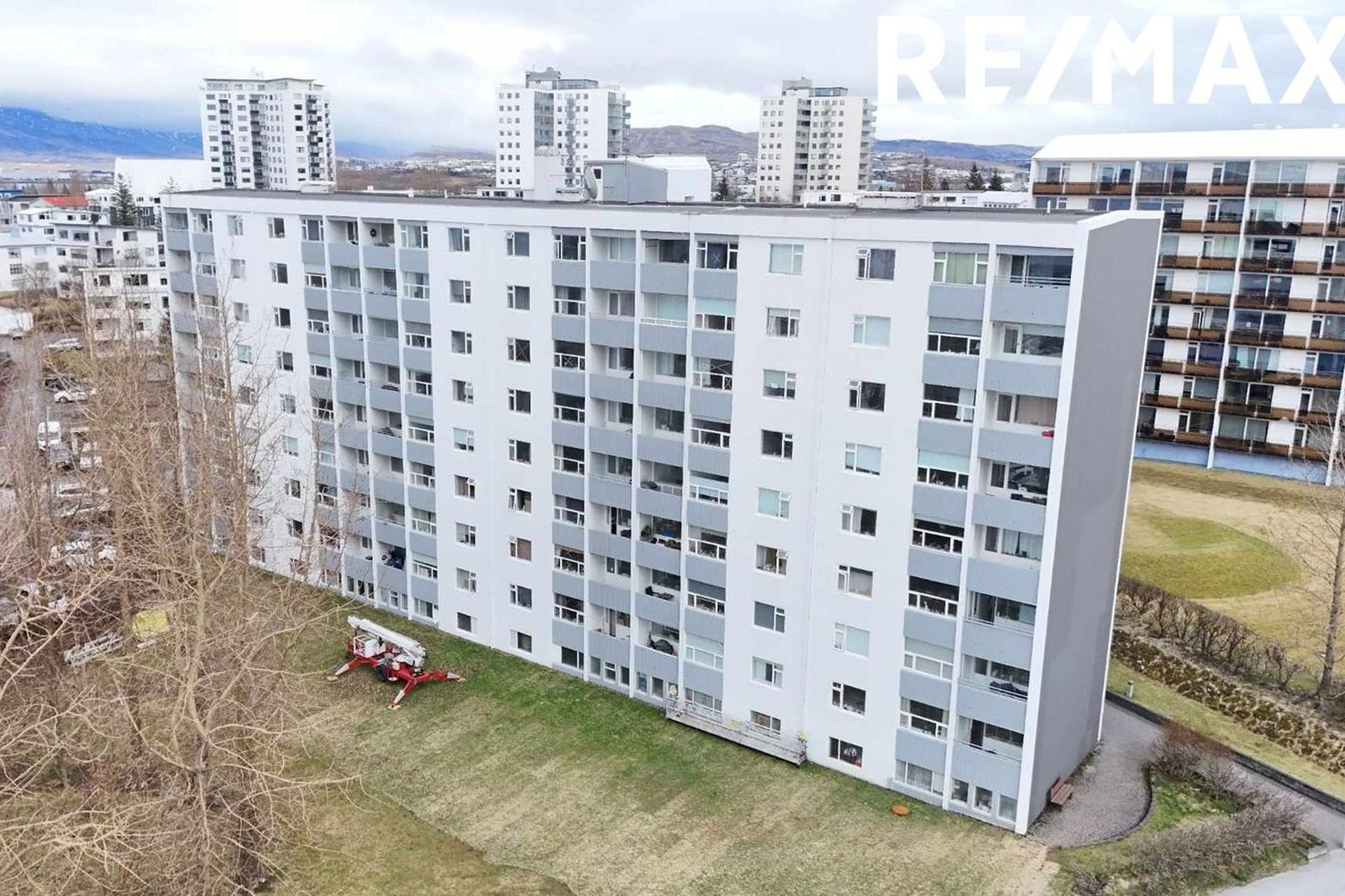Ljósheimar 14 7hæð, 104 Reykjavík | Fasteignavefurinn Fastinn