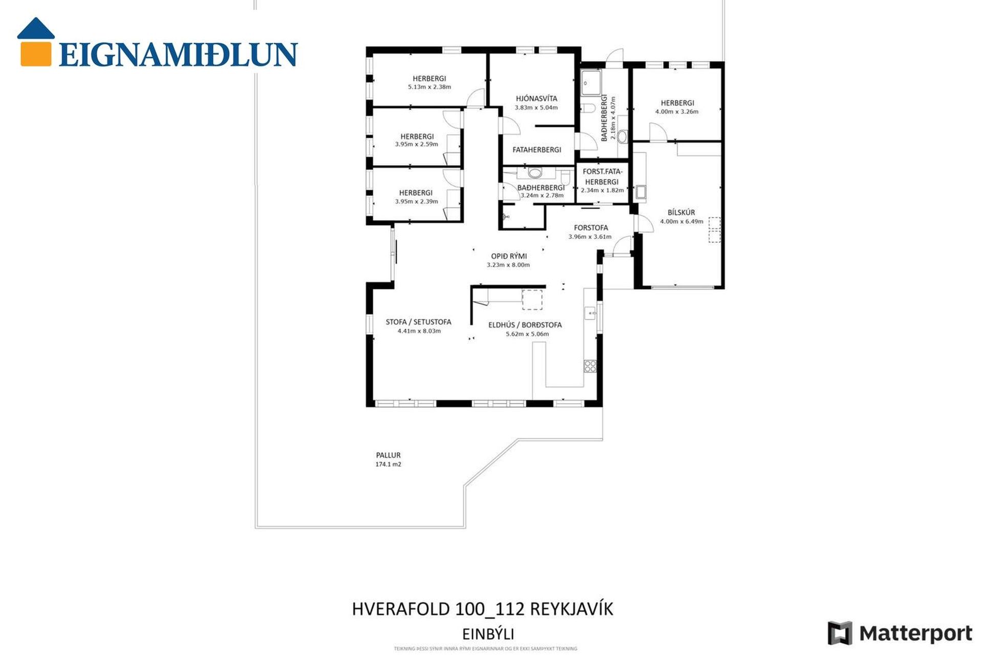 Hverafold 100, 112 Reykjavík | Fasteignavefurinn Fastinn