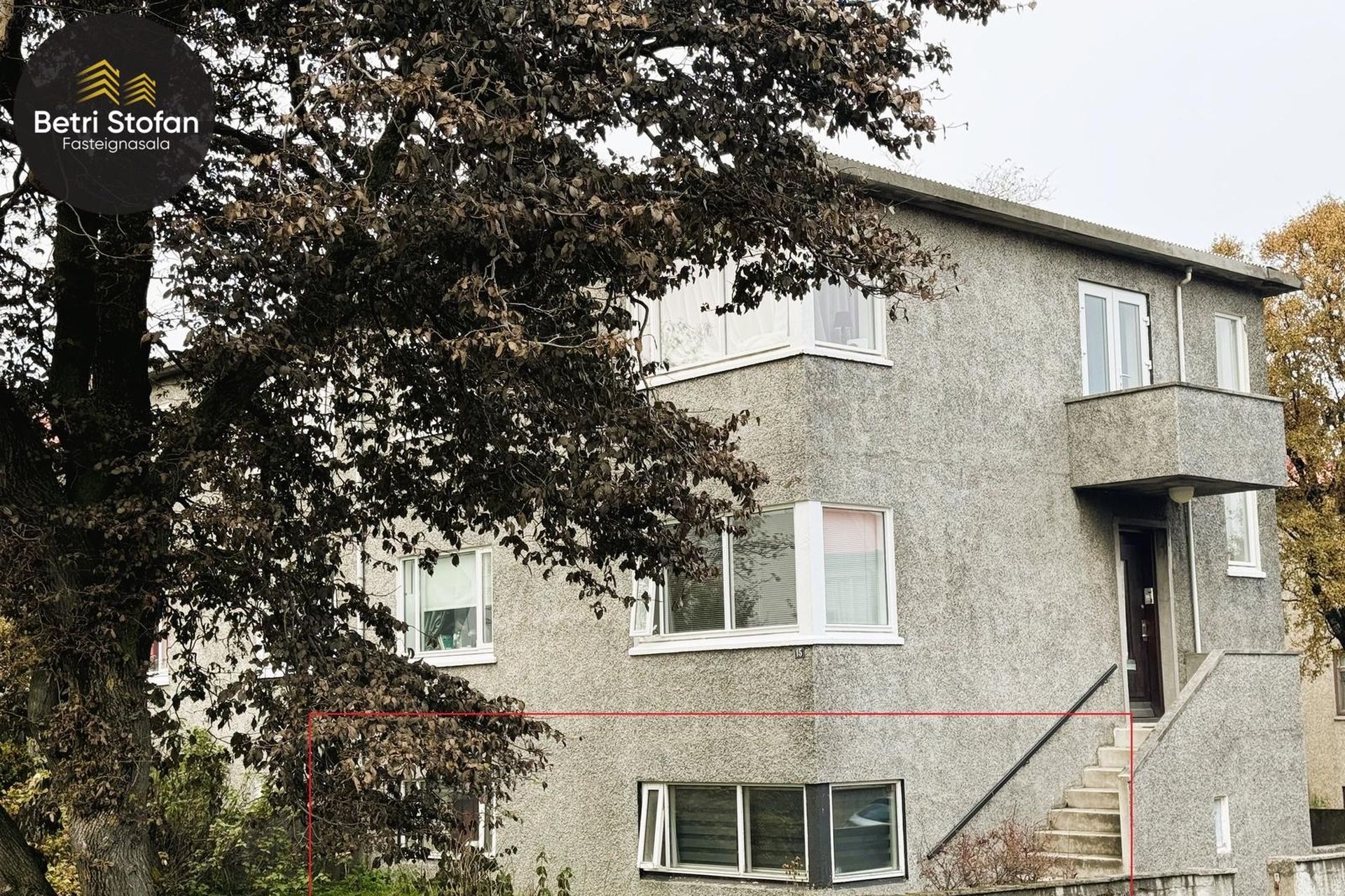 Skeggjagata 15, 105 Reykjavík | Fasteignavefurinn Fastinn